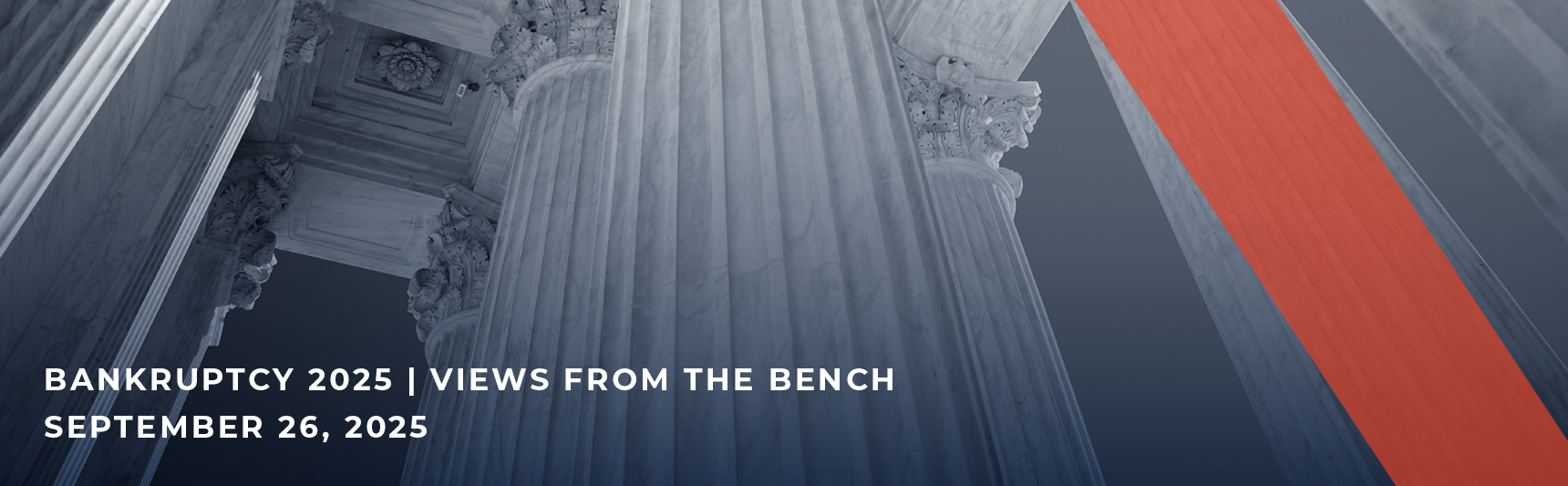 ABI Event: Bankruptcy 2025: Views from the Bench